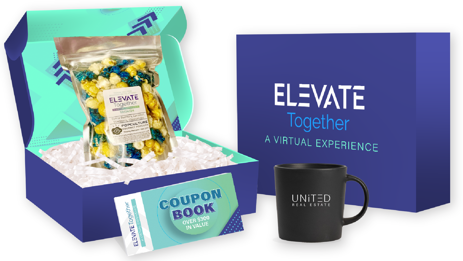 Don't Forget to Get Your Swag Box!